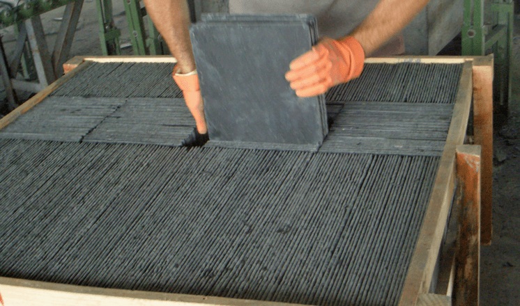 Pizarras La Luz - Pizarra para cubiertas y tejados